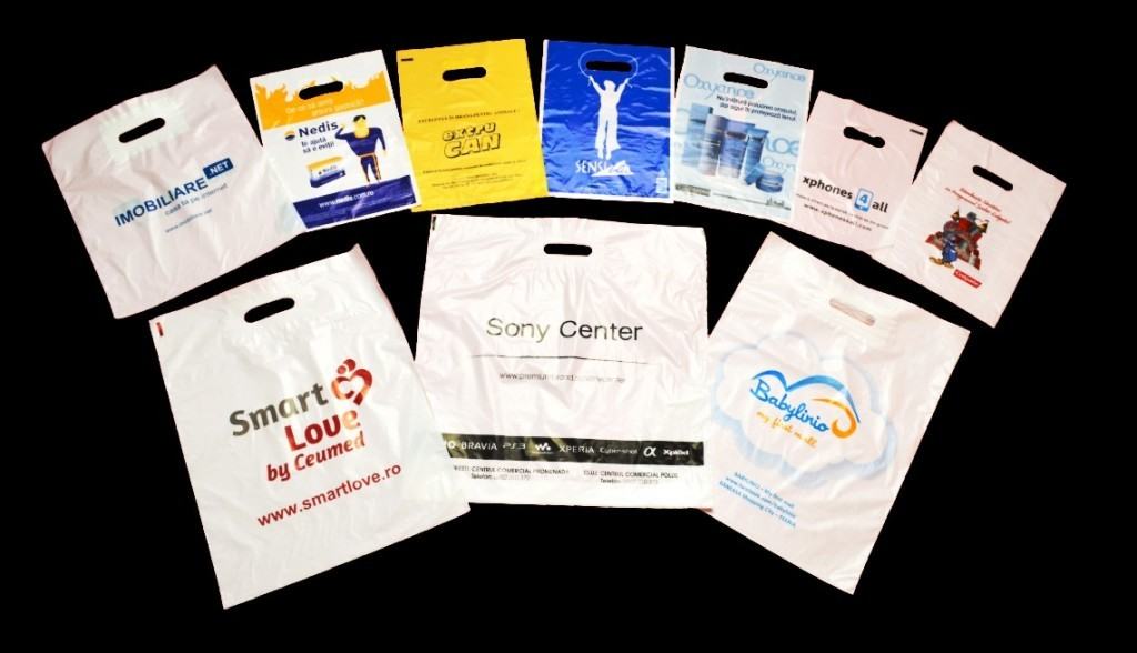 Pungi personalizate din plastic- Un atu la expozitii! foloseste-l ...